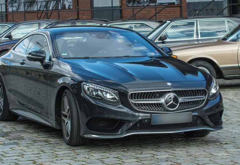 Kaip išmanusis Mercedes diagnostikos sistemos algoritmas padeda ...